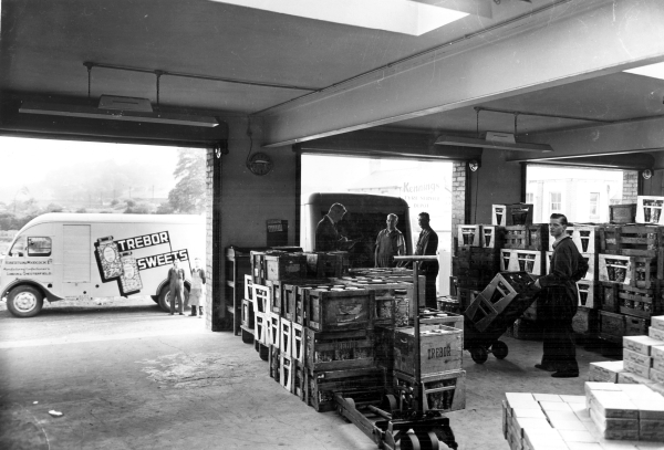 treebor, Chesterfield